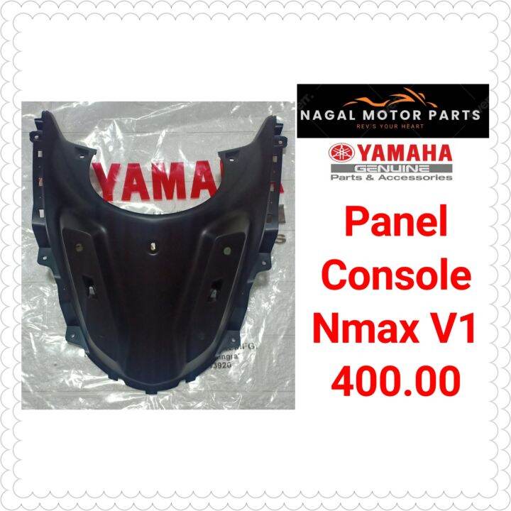 PANEL CONSOLE 2 FOR NMAX V1 YAMAHA GENUINE PARTS | Lazada PH