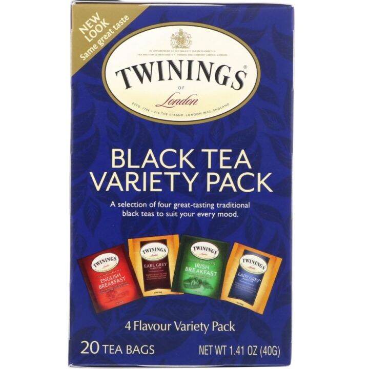 cjfj40 Twinning'S English Tea in different variants. | Lazada PH