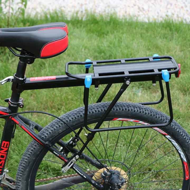 Mountain bike rack riding equipment Quick-release mountain bike rack ...
