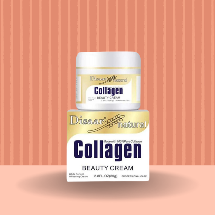 Natural Collagen Beauty Cream Lifting Firming Face Cream Skin Care ...