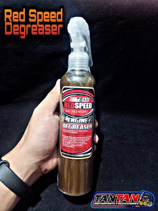 RED SPEED DEGREASER ORIGINAL (STAIN REMOVER) | Lazada PH