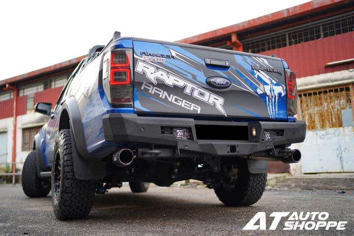 This Coyote V8-Swapped Ford Ranger Raptor Is One Sweet, 52% OFF