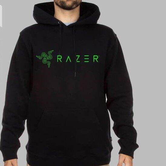 Razer Hoodie Jacket | Lazada PH