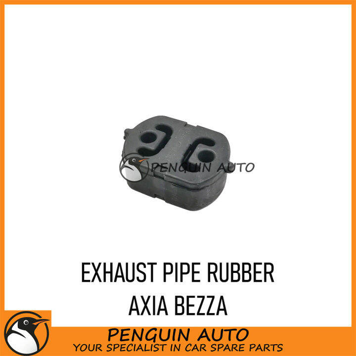 PERODUA AXIA BEZZA EXHAUST PIPE RUBBER 17567-BZ010 | Lazada