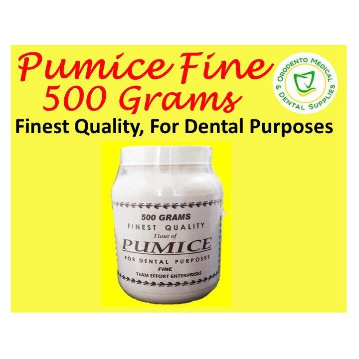 ★Pumice Fine 500 grams fine quality♖ | Lazada PH