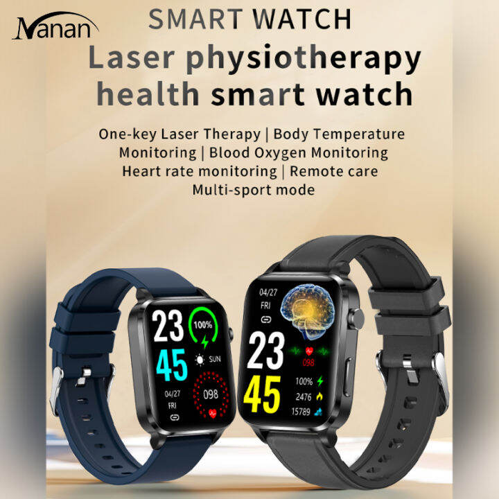 【New product】F100 Smart Watch Touch Screen Heart Rate Body Temperature ...