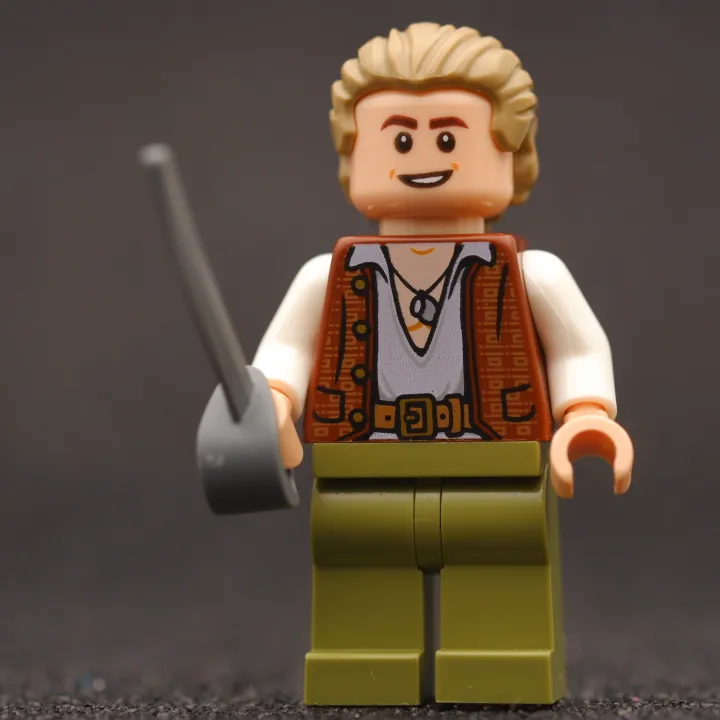 𝘗𝘓𝘖𝘠𝘉𝘙𝘐𝘊𝘒 LEGO - Henry - Pirates of the Caribbean | Lazada.co.th