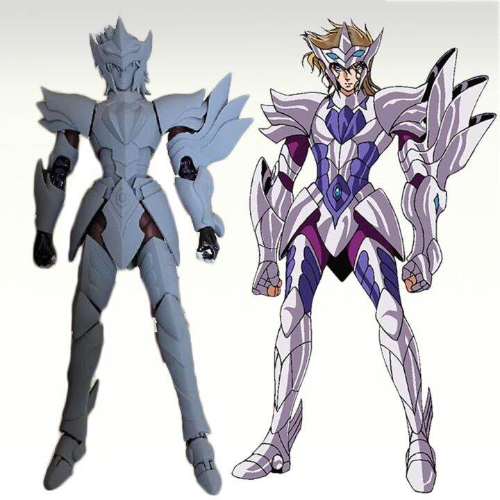 Pre-Sale ST Model Saint Seiya Myth Cloth EXM/EX Soul Of God SOG Grani ...
