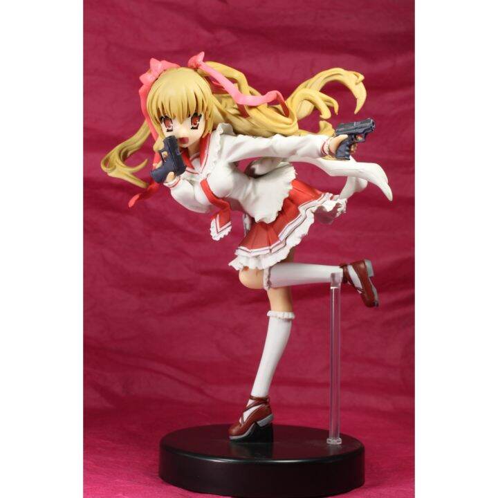 Hidan no Aria - Mine Riko - Vol. 1 (FuRyu) Figure อาเรีย กระสุนแดงเดือด | Lazada.co.th