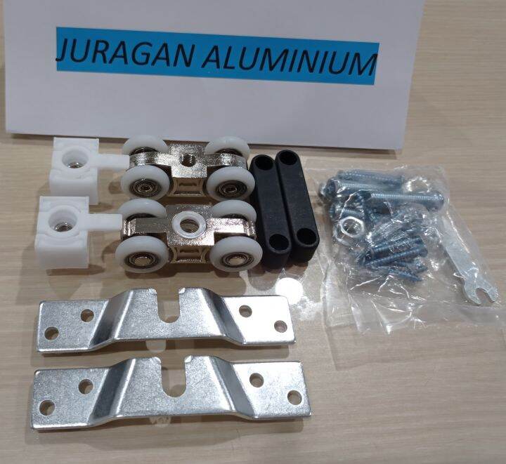 RODA PINTU SLIDING / RODA SLIDING PINTU / SLIDING DOOR WHEELS WELDOM ...