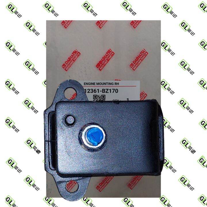 ENGINE MOUNTING KANAN GRAND MAX LUXIO 12361-BZ170 | Lazada Indonesia