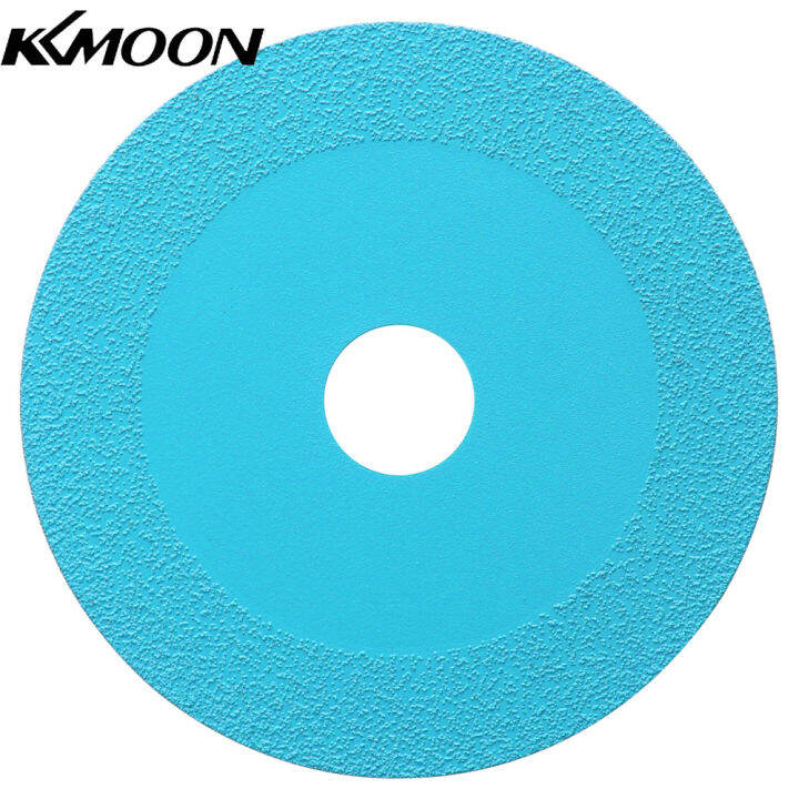 KKmoon 100mm Multifunctional Glass Cutting Disc Ceramic Grinding Thin ...