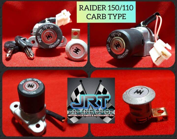 SUZUKI RAIDER 150 CARB ANTI THEFT IGNITION KEY | Lazada PH