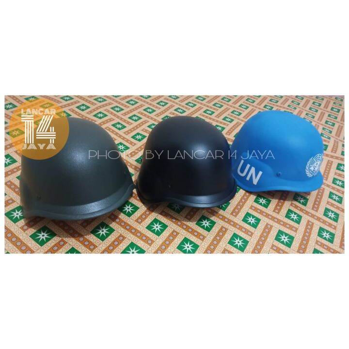 Helm 3 IN 1, helm PASGT SWATT, helm standar TNI, helm army tactical ...