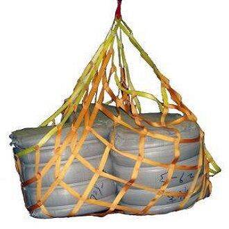 MG Machinery Lifting Net or Cargo Lifting Net 1.2m x 1.2m (1T) | Lazada PH