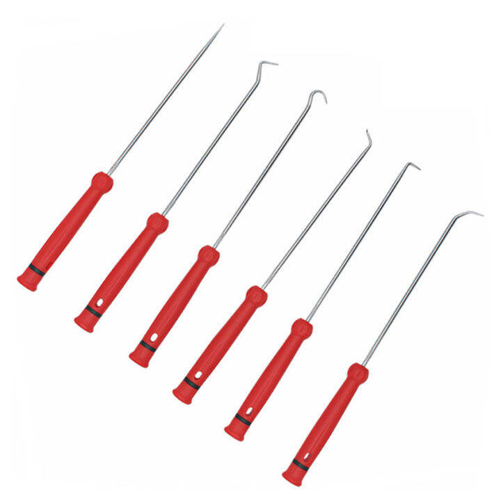 Auto Repair Oil Filter Removing Tool Long Hook O-Ring Seal Remover ...