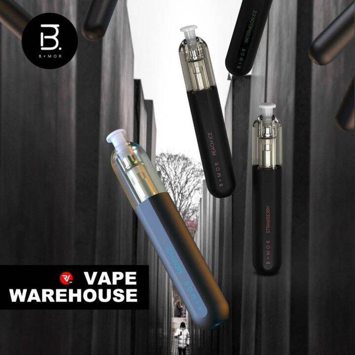 BMOR Nitro Disposable Vape Kit | Lazada PH