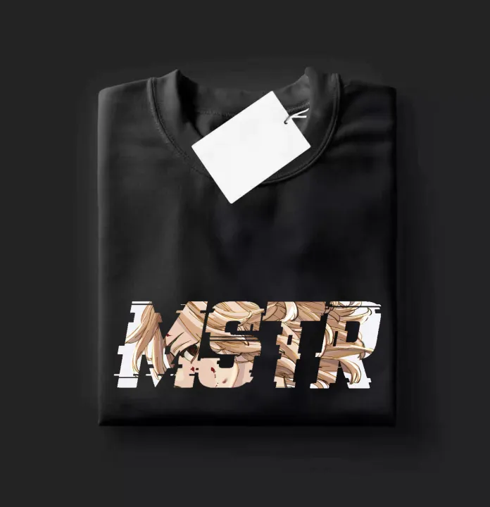 MSTR Manjiro Sano Tshirt Design For MEn and WOmen | Lazada PH