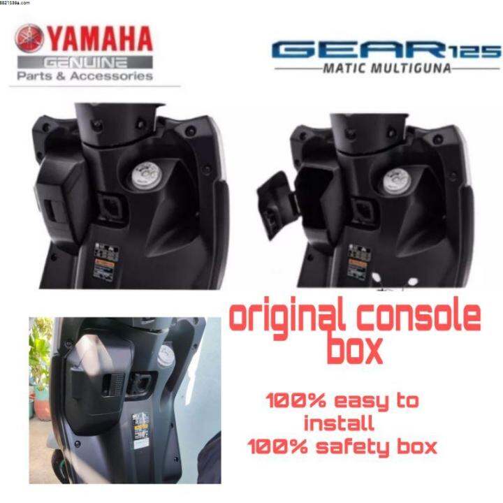 original console box mio gear | Lazada PH