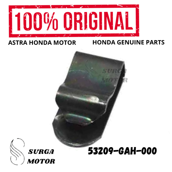 Clip Headlight Reflektor Lampu Depan BeAT POP Sporty eSP Supra X 125 ...