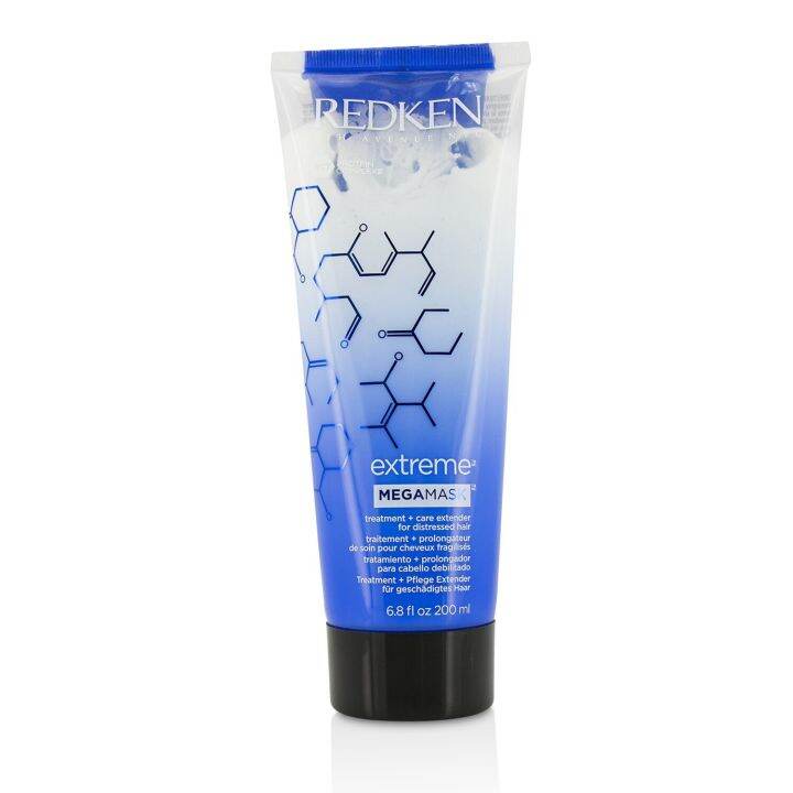 REDKEN - Extreme Mega Mask (For Distressed Hair) 200ml/6.8oz | Lazada.co.th