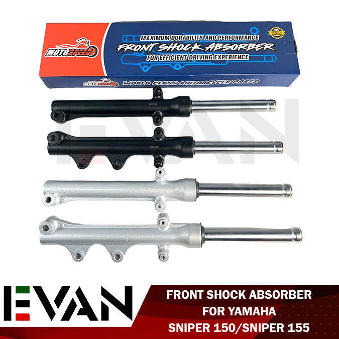 EVAN.ph Sniper 150/155 Lc 150 Front Shock Ordinary Stock Assembly ...