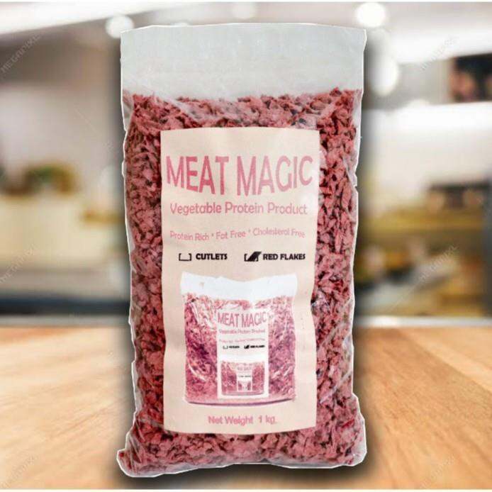 MEAT MAGIC RED FLAKES REPACKED (1kg) | Lazada PH
