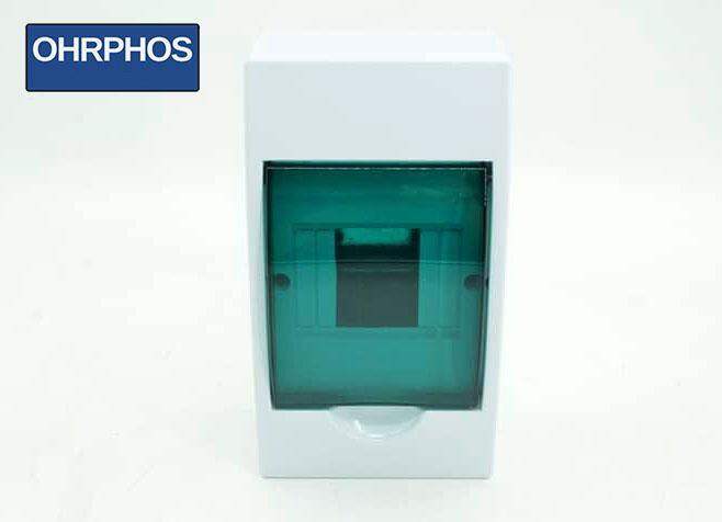 Distribution box 4ways / 8ways / 6 way / 12ways breaker enclosure Metal ...