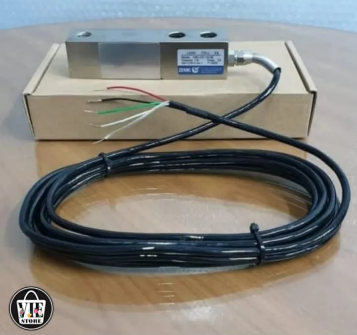 LOAD CELL SHEAR BEAM 250KG/ZEMIC LOAD CELL H8C-C3 250KG | Lazada Indonesia
