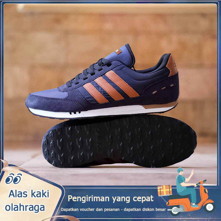 【Toko Sepatu Luo Xuan】BEST SELLER ADIDAS NEO CITY RACER SERIES ...
