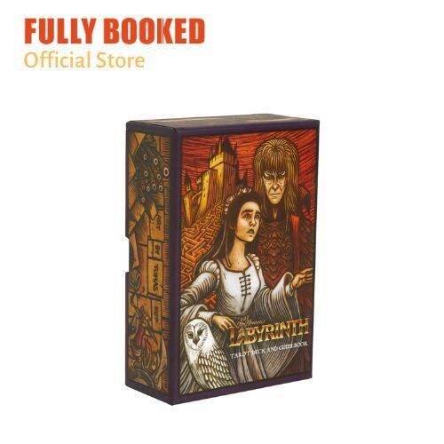 Labyrinth Tarot Deck and Guidebook, Movie Tarot Deck (Cards) | Lazada PH