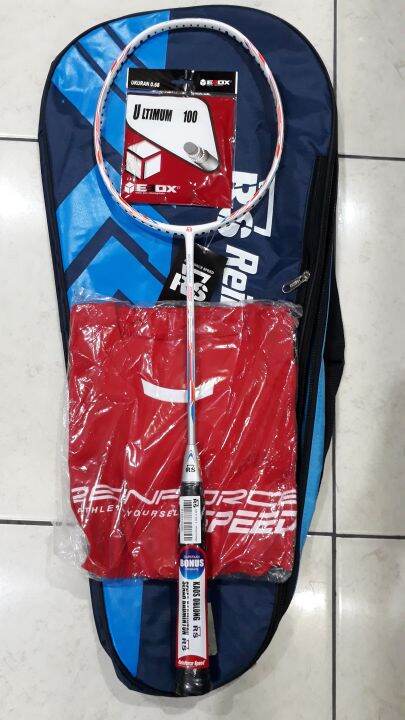 Raket Bulutangkis Badminton RS ISO POWER 555 | Lazada Indonesia