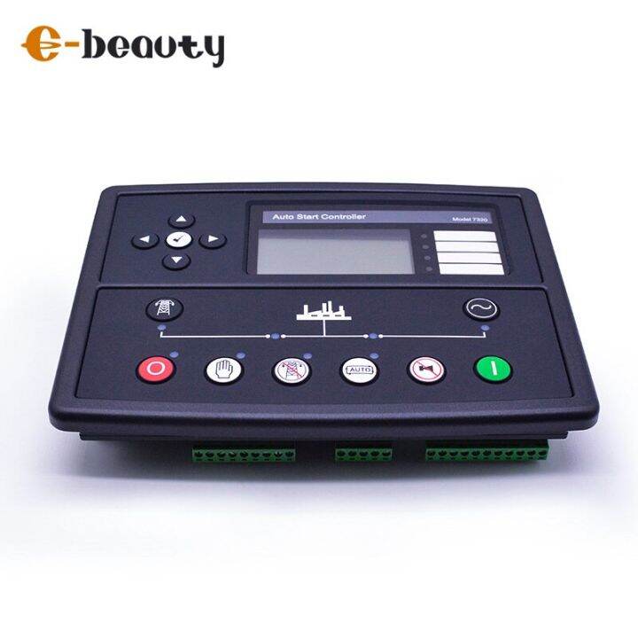 DSE7320 Deep Sea Controller Generator Auto Control Panel | Lazada PH
