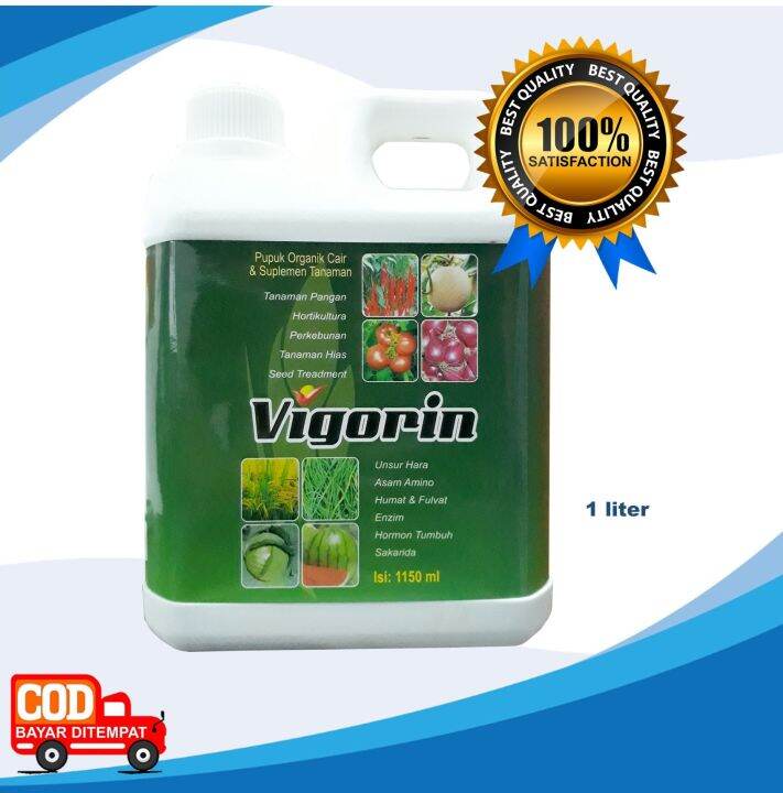 VIGORIN (Asam Amino) 1L | Lazada Indonesia
