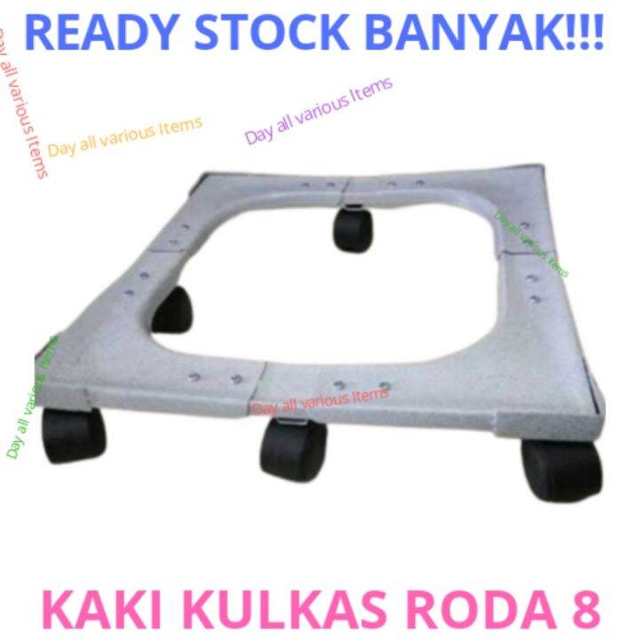 Kaki kulkas roda 8 ~ Kaki kulkas 4 pintu ~ Kaki kulkas 2 pintu ~ Kaki ...