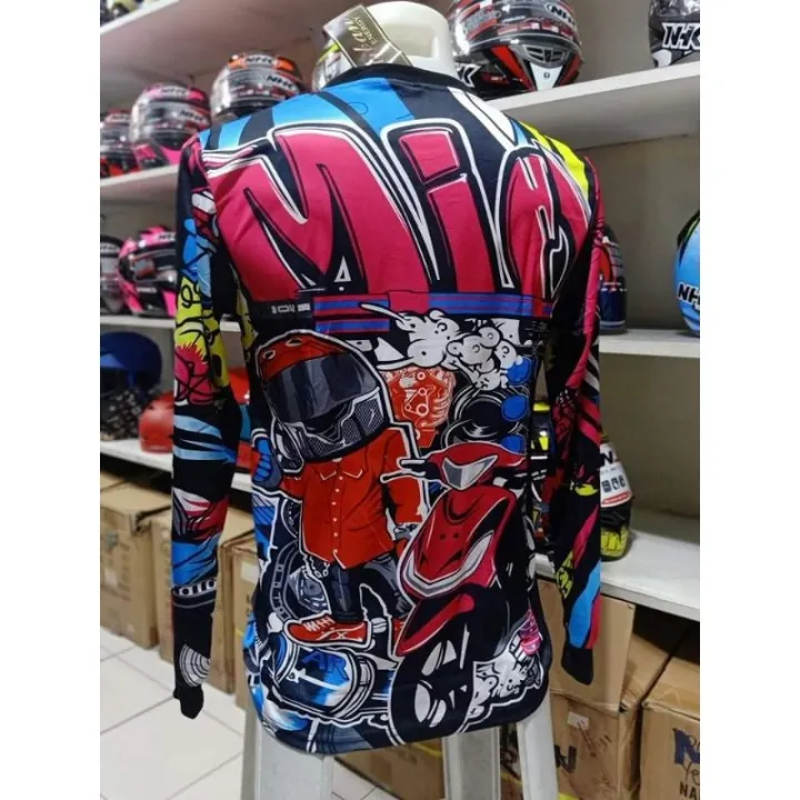 mio riding jersey SALE | Lazada PH