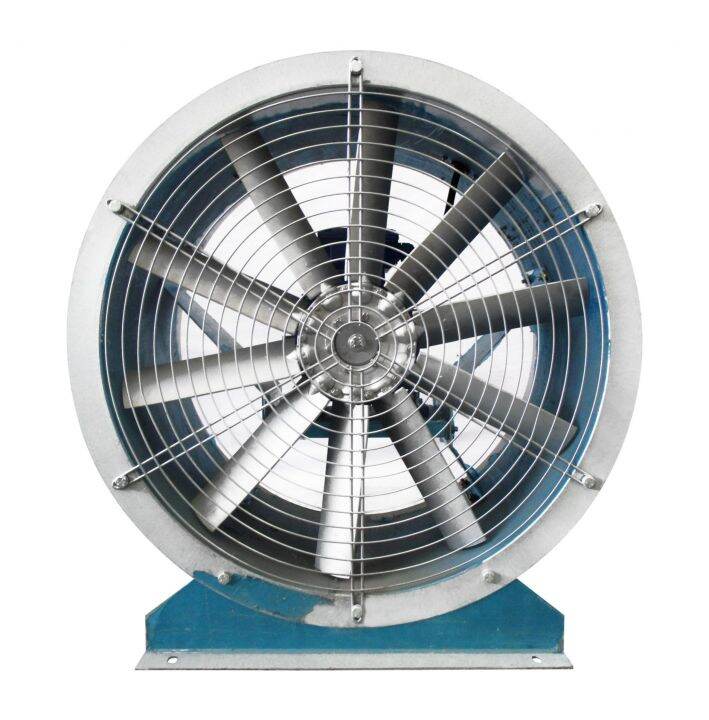 AXIAL FAN DIRECT GALVANIS 25.2 380V 4000W 1400RPM BLOWER GEDUNG ...