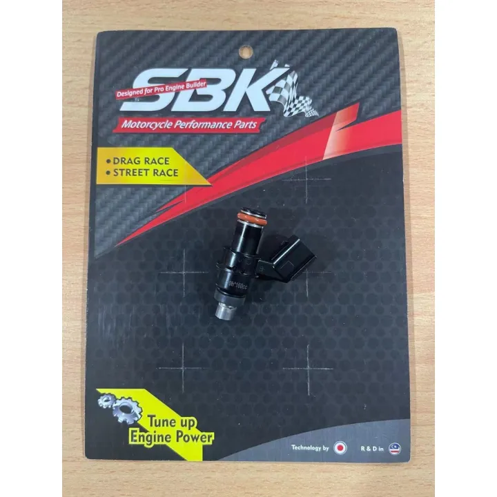 Fuel Injector Honda RS150R SRL115 FI V2 SRL115V1 | Lazada