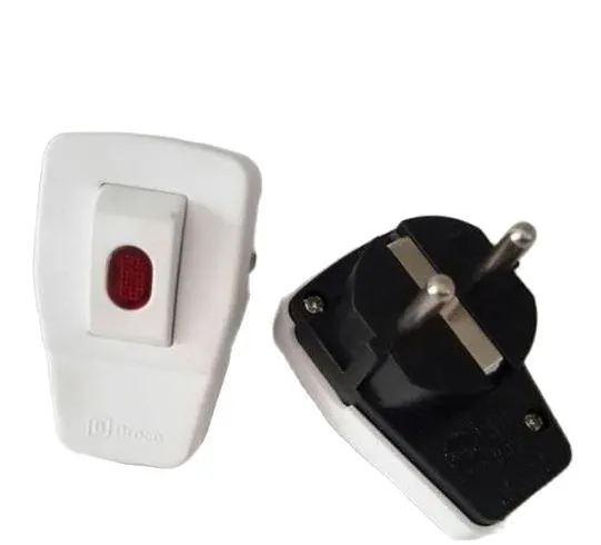 Steker On Off Lampu Broco / Steker + Switch Lampu Broco 13311 / Saklar ...