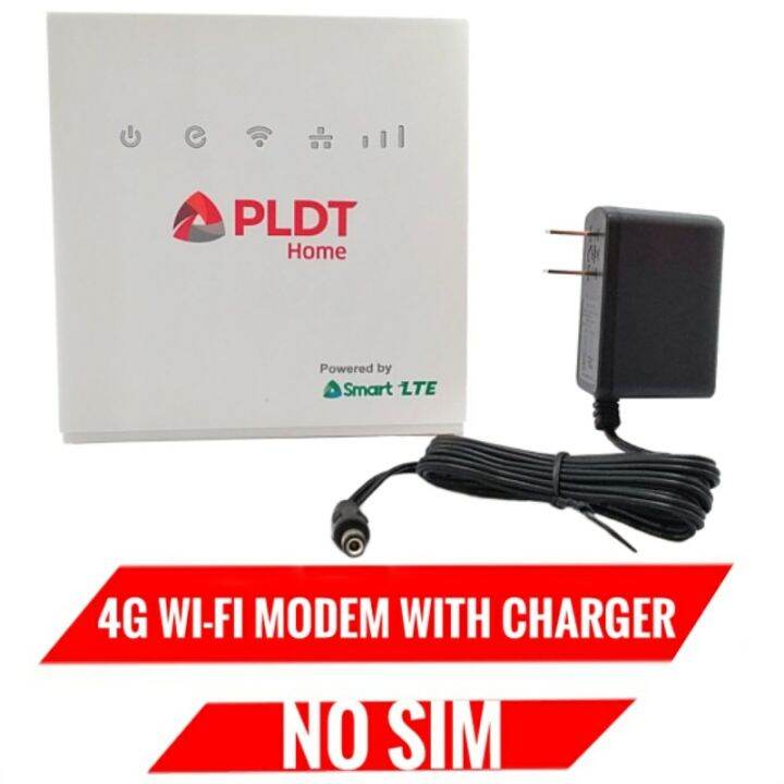 PLDT Home Prepaid Wifi (permanent Openline) (unli reset)(white R051 ...