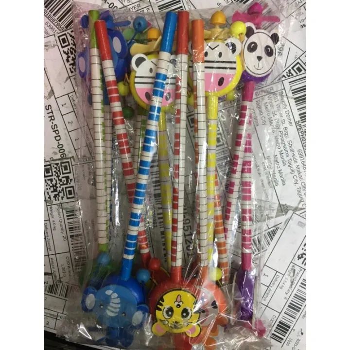 Safari Pencils 12pcs/pack | Lazada PH