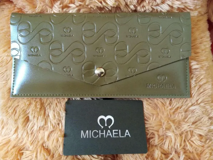 Michaela Long Wallet | Lazada PH