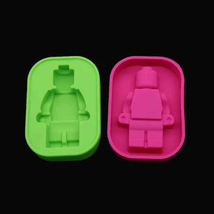 lego man silicone mold | Lazada PH