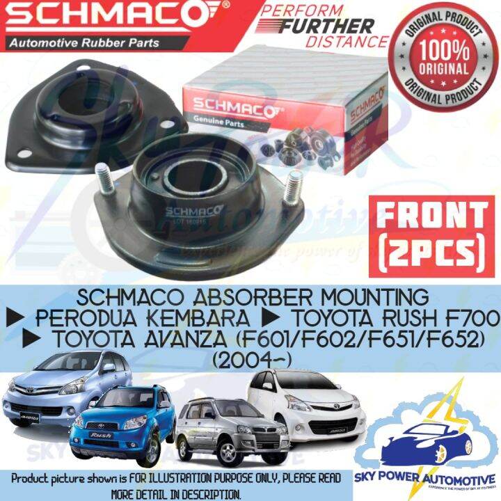 PERODUA KEMBARA / TOYOTA AVANZA (F601 / F602 / F651 / F652) / RUSH F700 ...