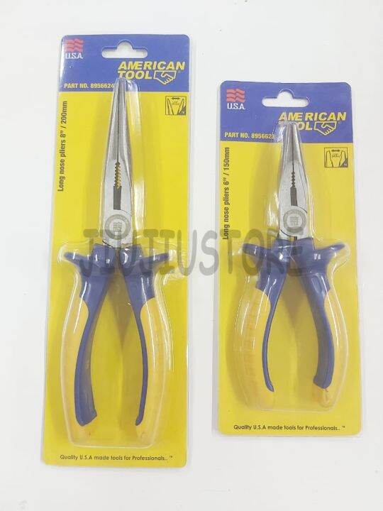 HARGA SATUAN - BEDA UKURAN BEDA HARGA TANG - TANG LANCIP 6" - TANG ...