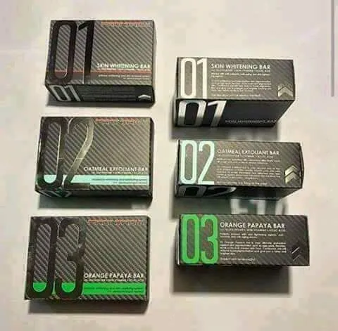 Luxxe Soap 3 in 1 | Lazada PH