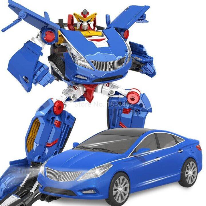 ร้อน, ร้อน★ใหม่ ABS Hello Carbot หุ่นยนต์ตัวตุ๊กตาแอคชั่นสองโหมดการ ...