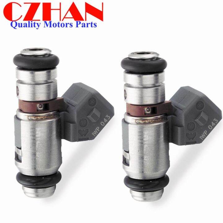 Fuel Injector IWP043 330cc For Ducati Monster 620/900/800/1000 Softail ...