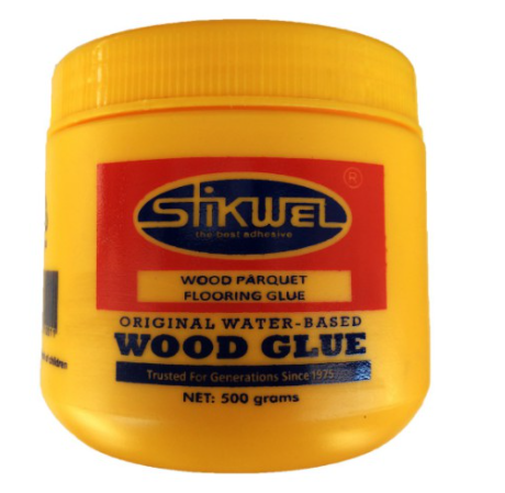 STIKWEL wood glue sachet 250 grams / 500 grams / 1 kilogram | Lazada PH