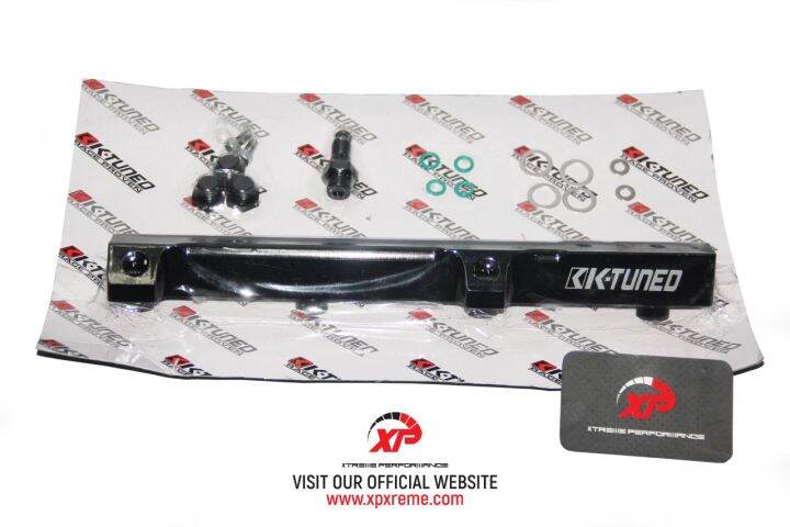 FUEL RAIL HONDA H22A BLACK KTUNED | Lazada